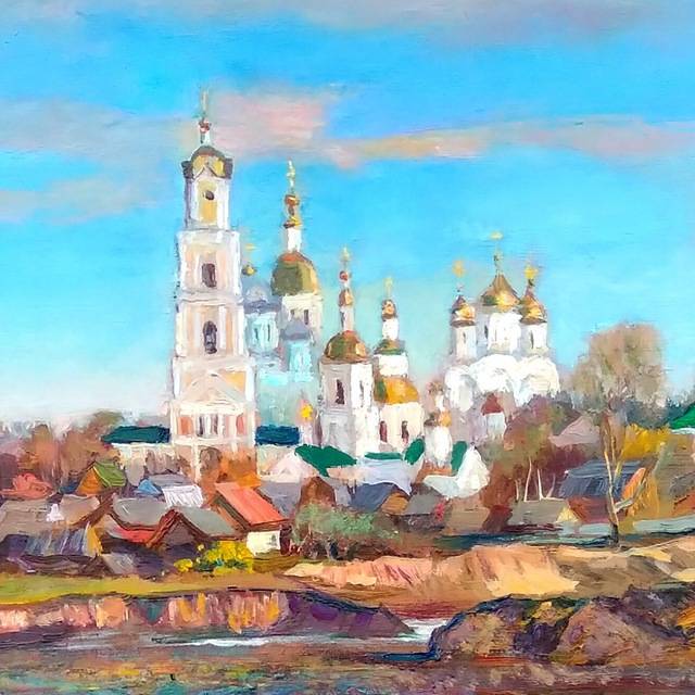 Иконка канала Дивеево.info