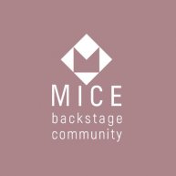Иконка канала MICE backstage