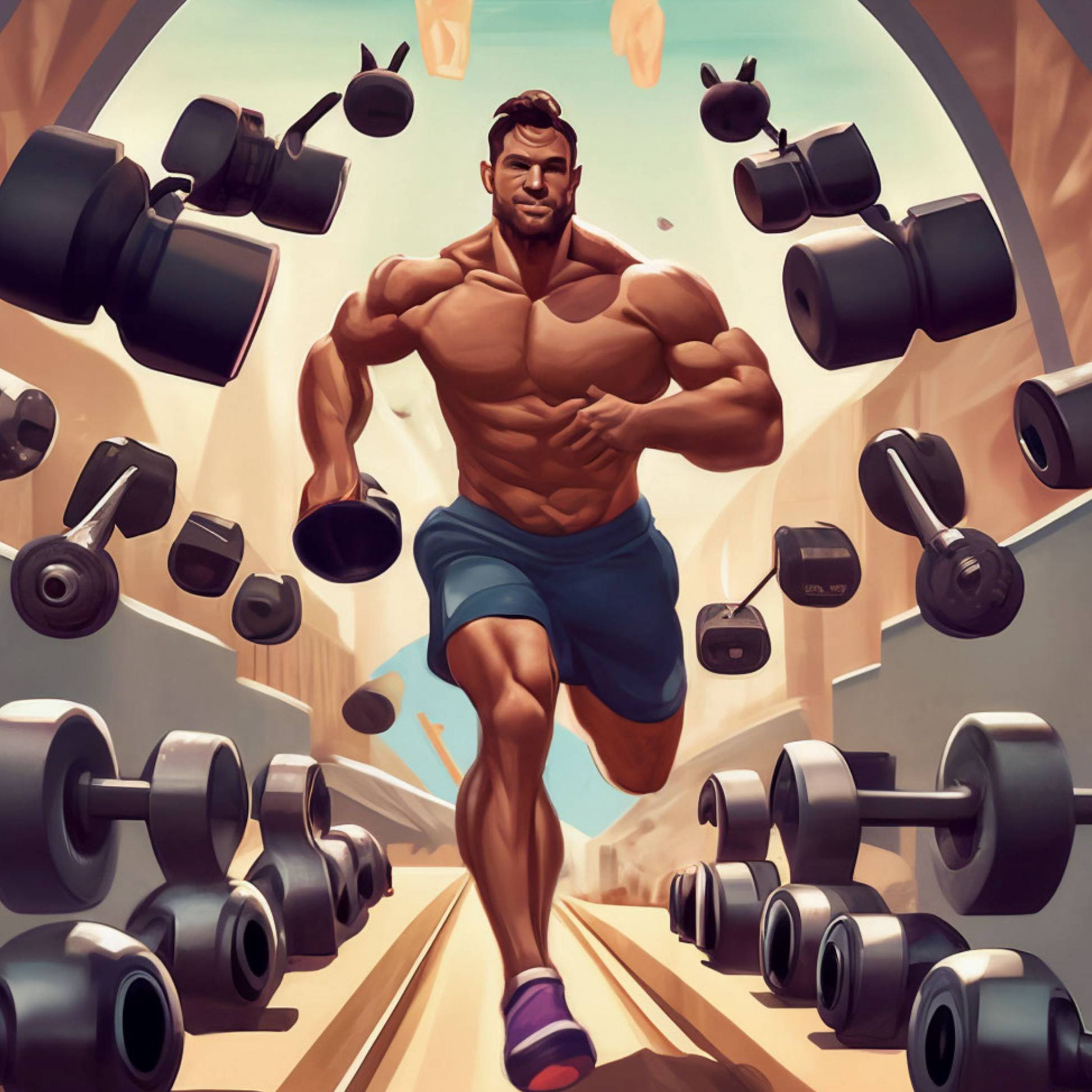 Иконка канала Илья Чертков. Спорт в большом городе