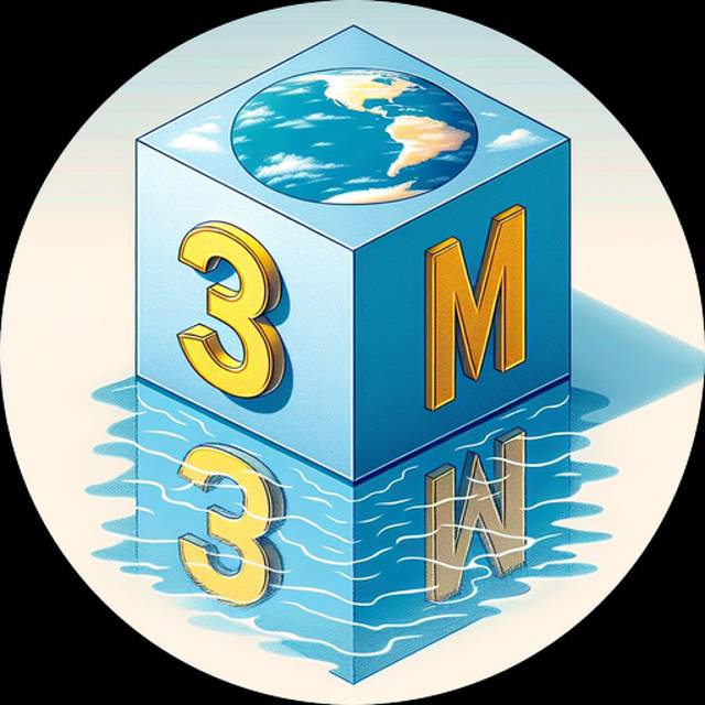 Иконка канала Зеркальный Мир