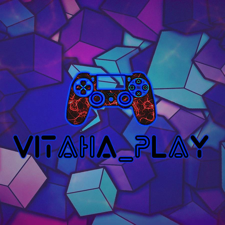 Иконка канала Vitaha_Play