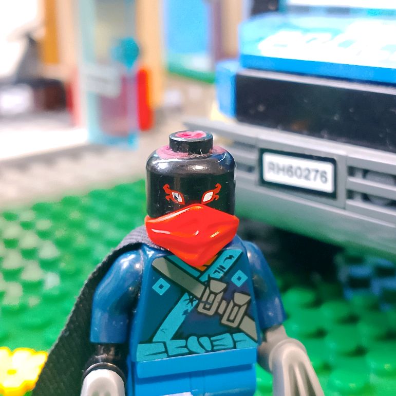 Иконка канала ART LEGO