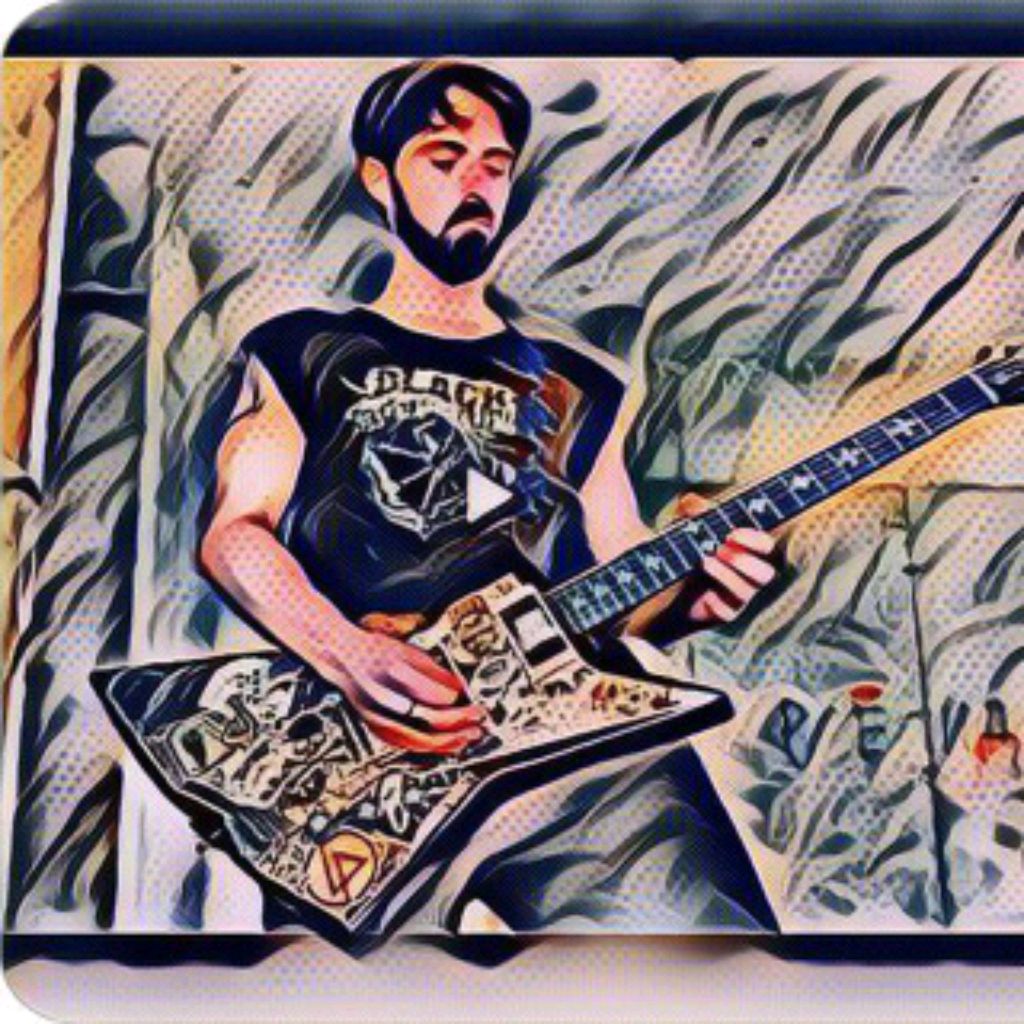 Иконка канала MetalRock