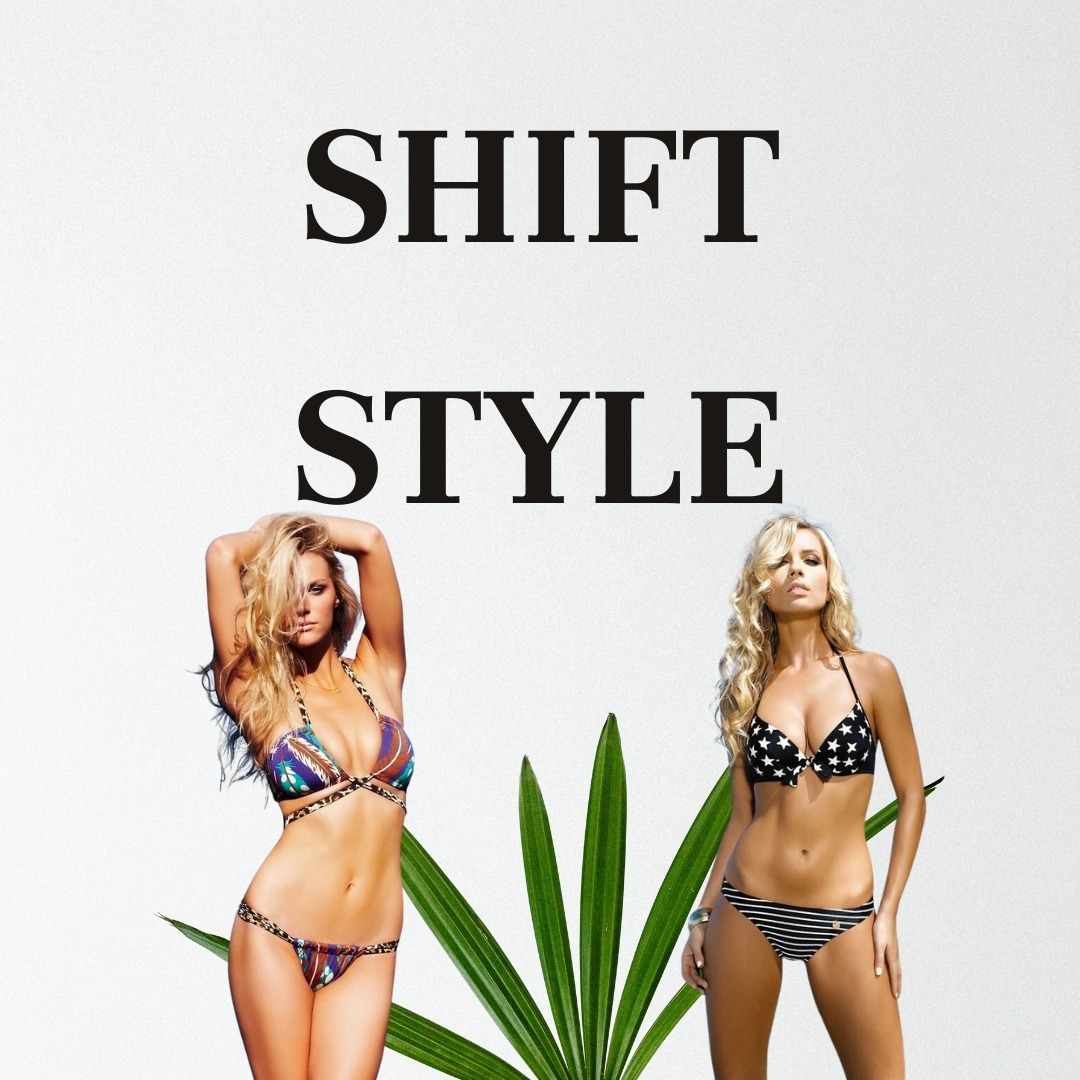 Иконка канала SHIFT Style