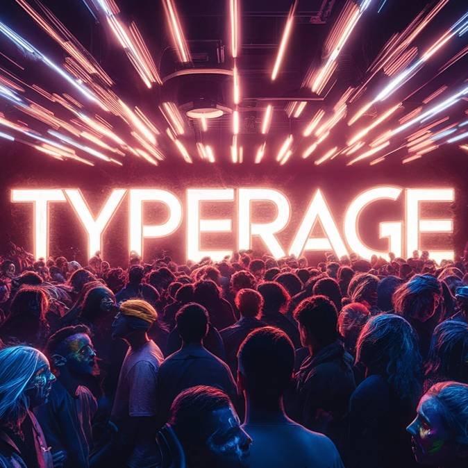 Иконка канала TypeRage