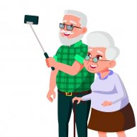 Иконка канала Школа блогеров для старшего поколения Калининска