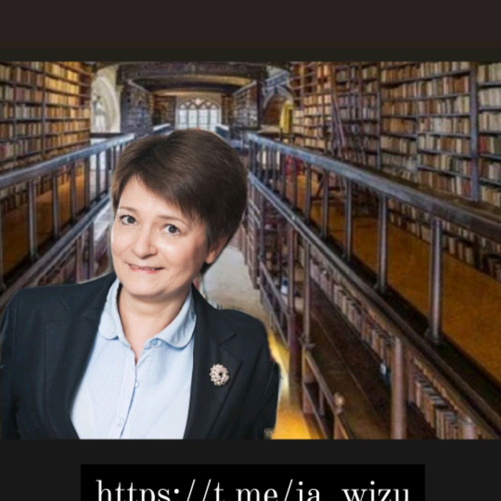 Иконка канала восстановление зрения