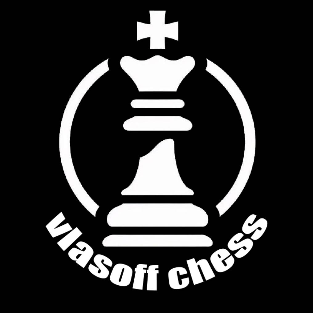 Иконка канала Vlasoff Chess: Шахматы. Коротко о главном