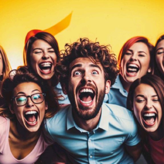 Иконка канала Умора