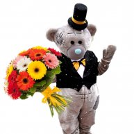 Иконка канала Мишка Тедди Муром