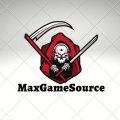 Иконка канала MaxGameSource