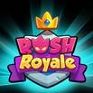 Иконка канала Rush Royale