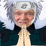 Иконка канала elderly shark