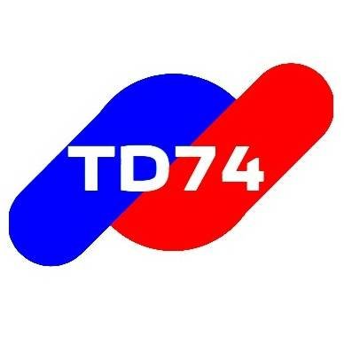 Иконка канала TD74.