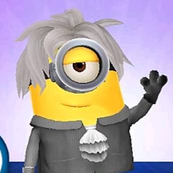 Иконка канала Minion Rush