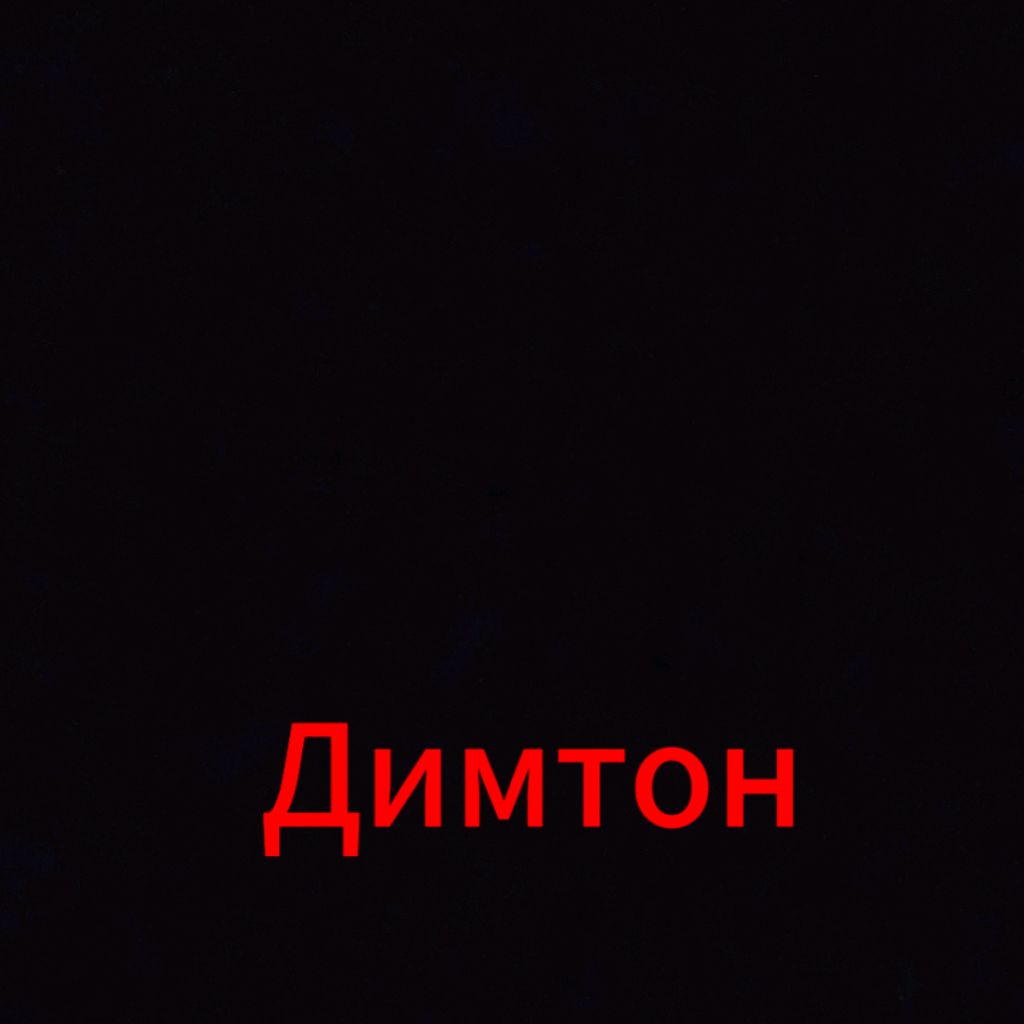 Иконка канала Димтон