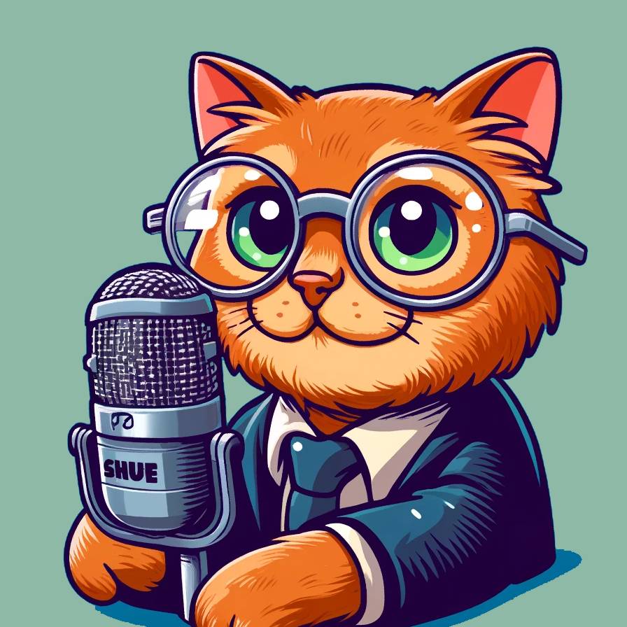 Иконка канала Curious Cat