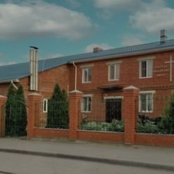 Иконка канала Центральная церковь ЕХБ Волгограда