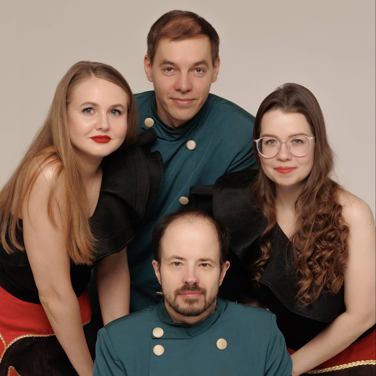 Иконка канала Style-Quartet
