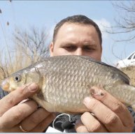 Иконка канала На КРЮЧКЕ у ДМИТРИЯ