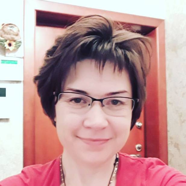 Иконка канала Ирина Бухарова