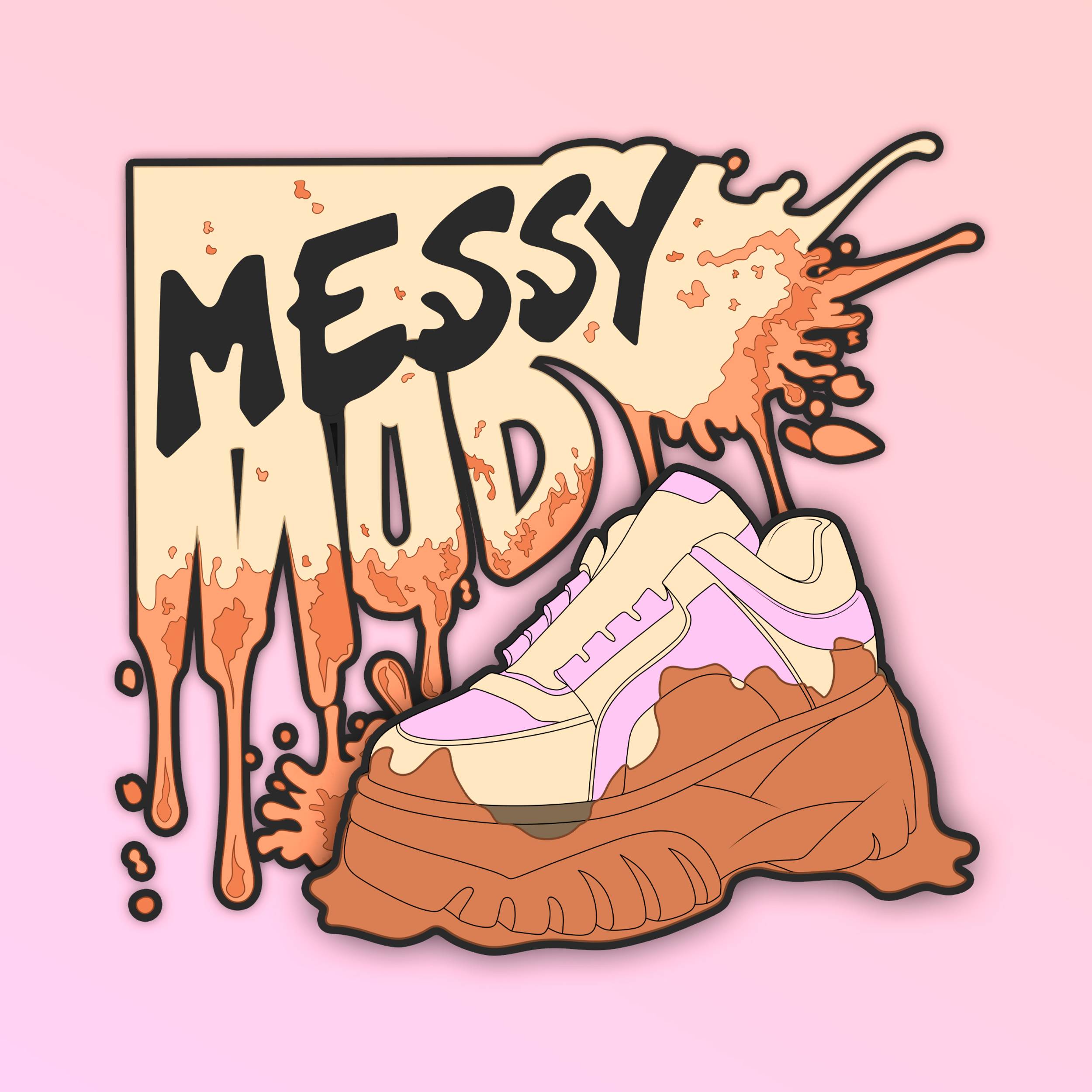 Иконка канала Messy Mud