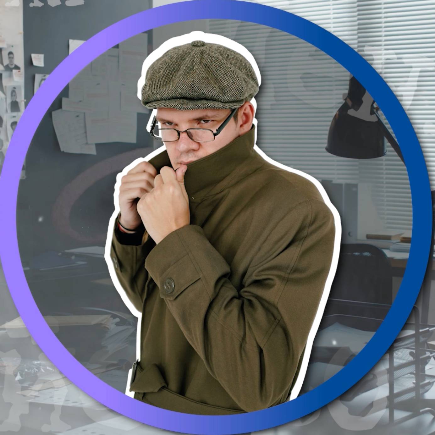 Это Сыщик!?