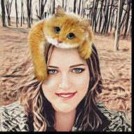 Иконка канала English with Lana