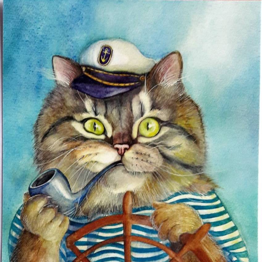 Канал -=КоТ МаТрОс=- смотри онлайн на RUTUBE!