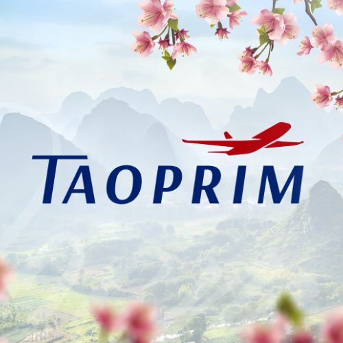 Иконка канала TAOPRIM - выкуп и доставка товаров из Китая в РФ