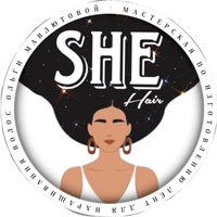 Иконка канала SheHair ЛЕНТОЧНОЕ НАРАЩИВАНИЕ