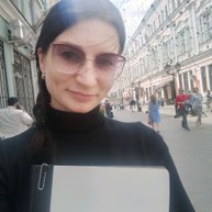 Иконка канала Марина Фаберлик💎