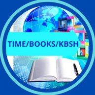 Иконка канала ВРЕМЯ.КНИГИ.КБШ