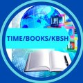 Иконка канала ВРЕМЯ.КНИГИ.КБШ