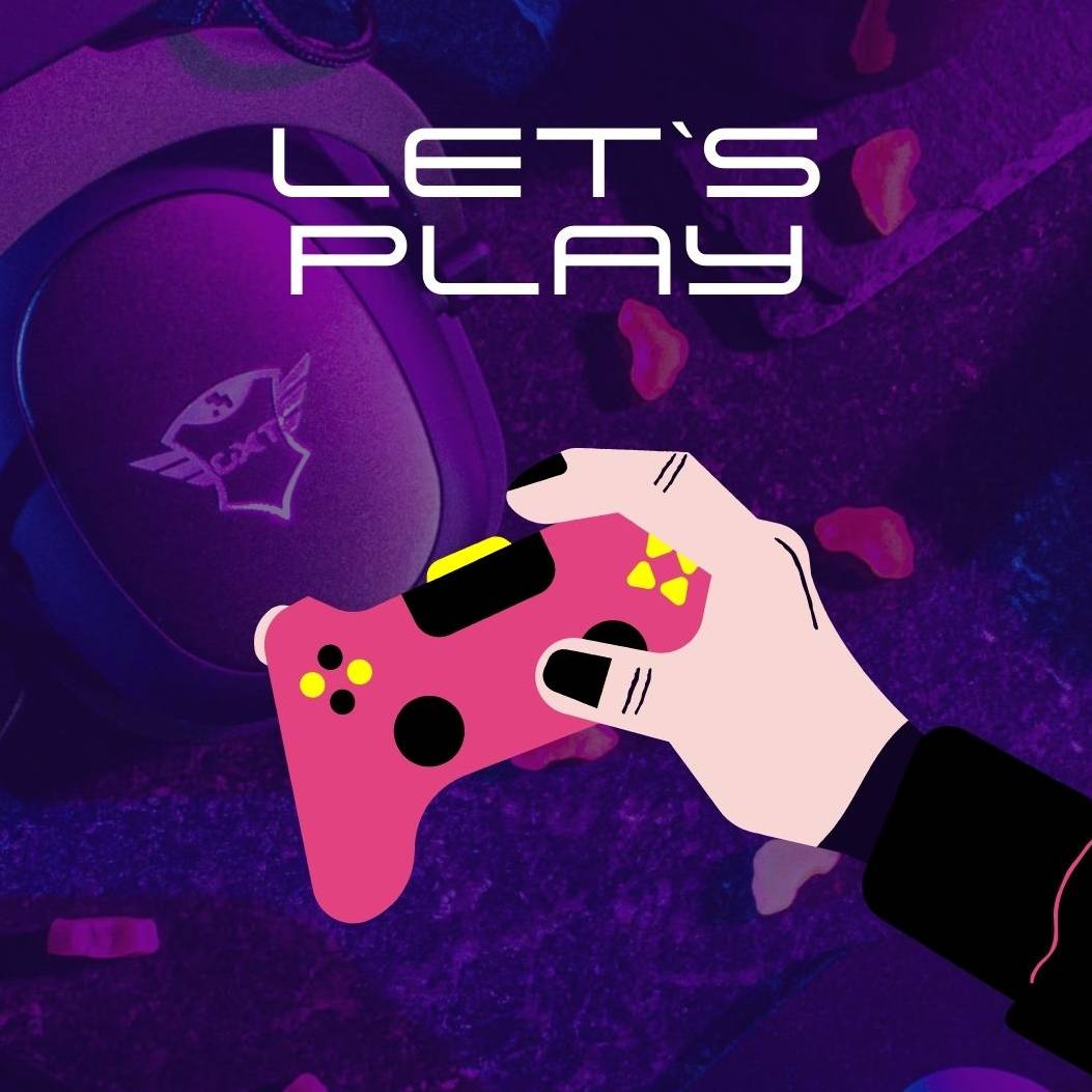 Иконка канала Let`s Play | Игровой Мир