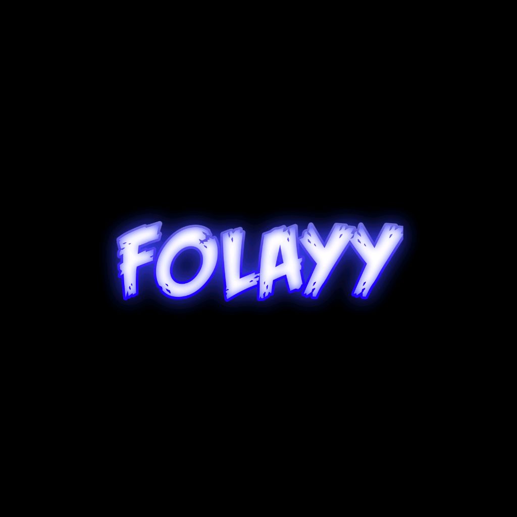 Иконка канала Folayy