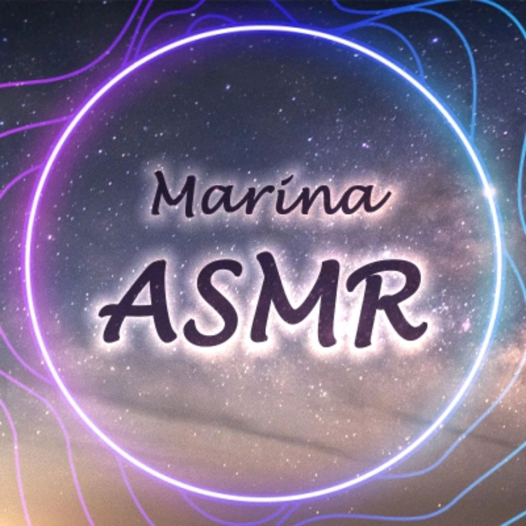 Иконка канала Marina ASMR