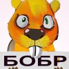 Иконка канала БОБР TV