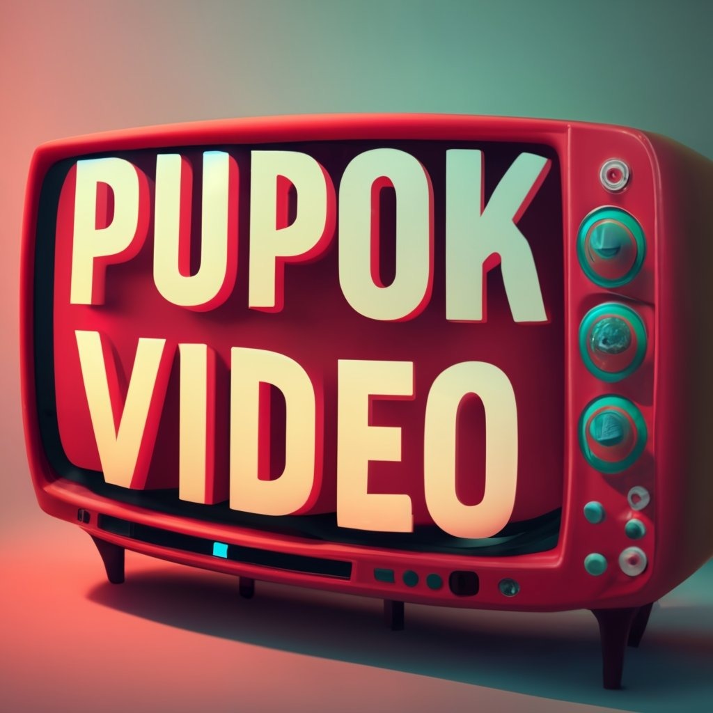 Иконка канала Pupok Video