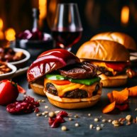 Иконка канала 50 оттенков вкуса. Рецепты