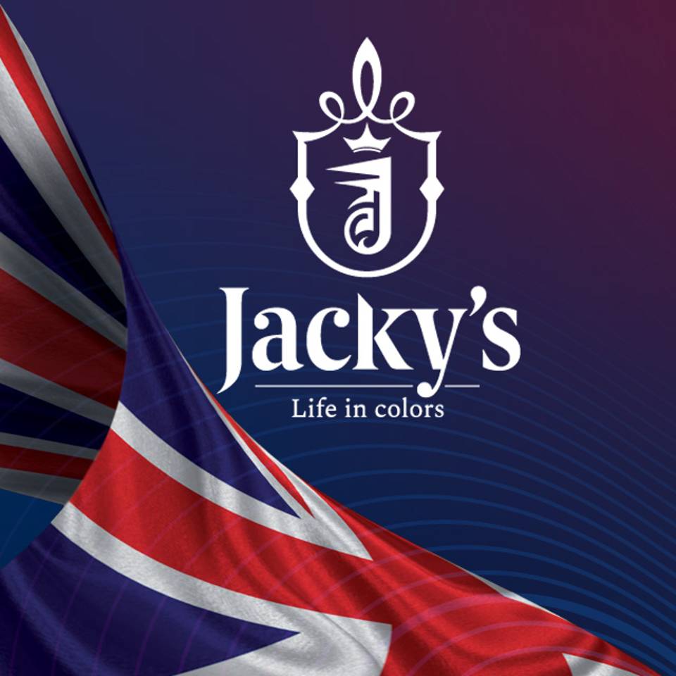 Иконка канала Jacky's