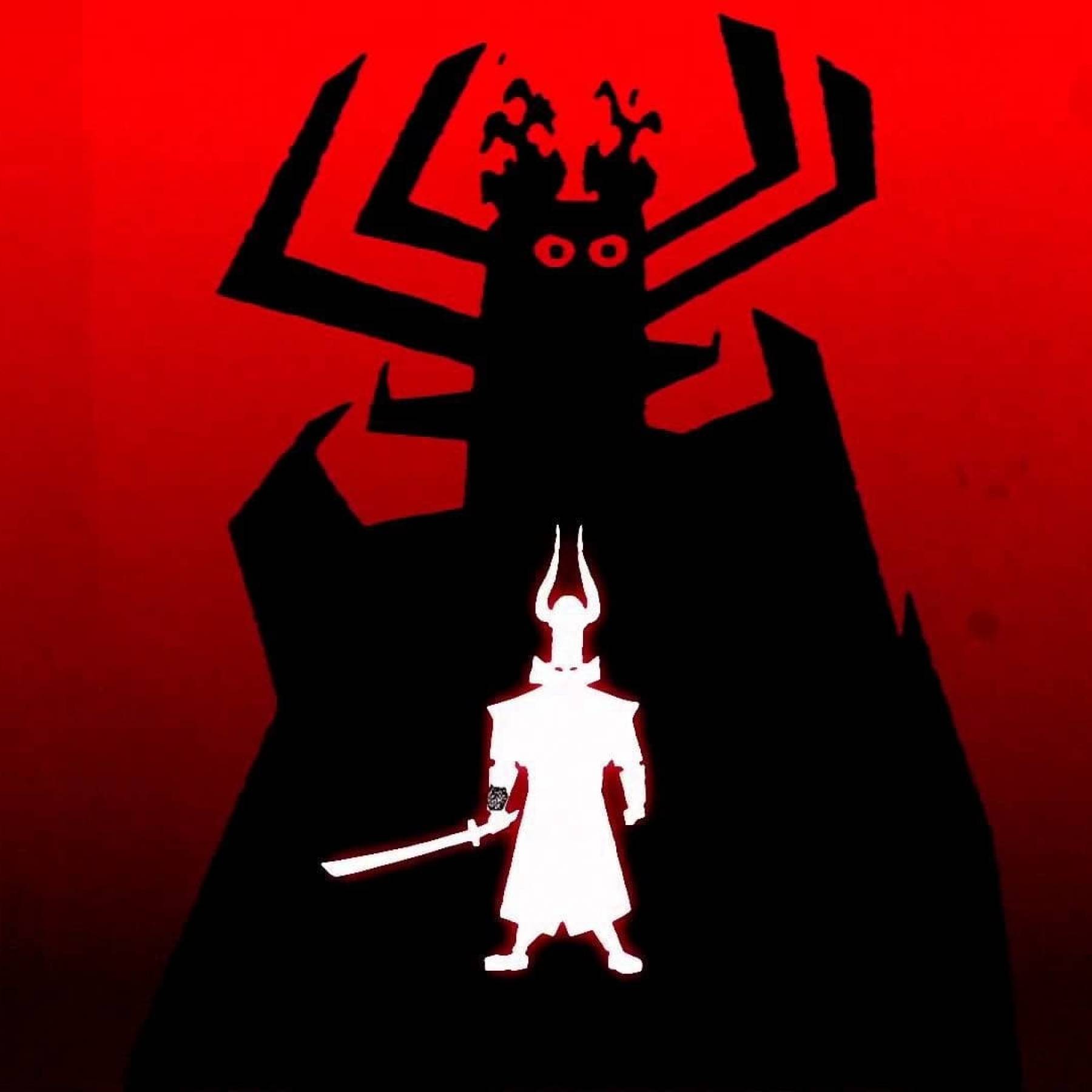 Иконка канала Мультсериал Самурай Джек / Samurai Jack
