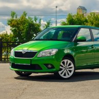 Иконка канала Skodivert