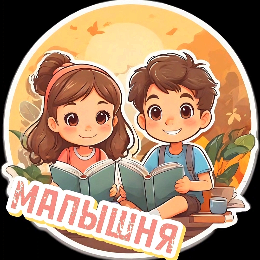 Иконка канала Малышня