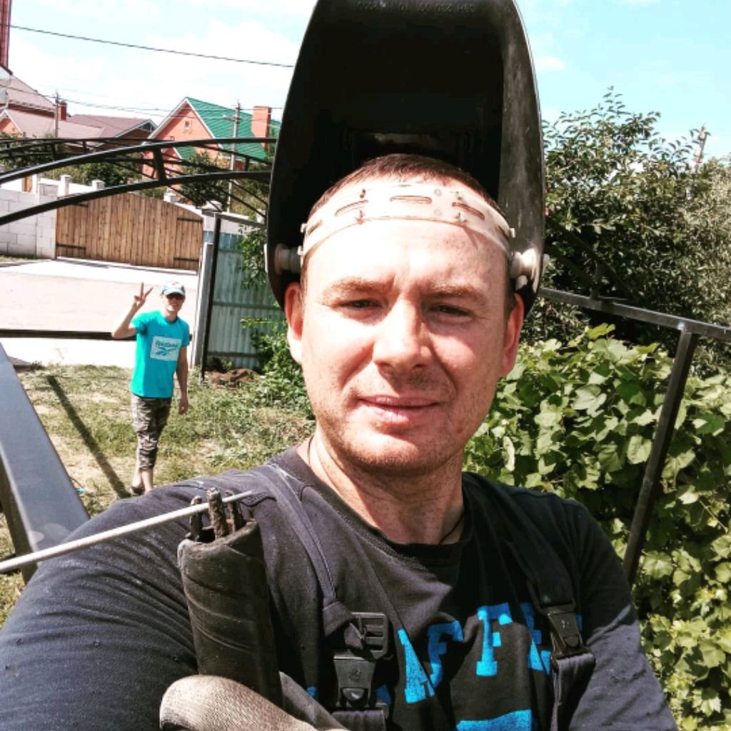 Иконка канала СВАРНОЙ