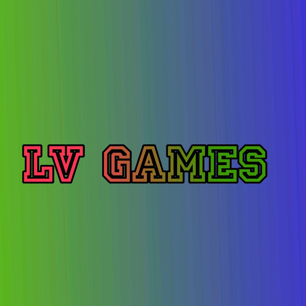 Иконка канала Lv Games
