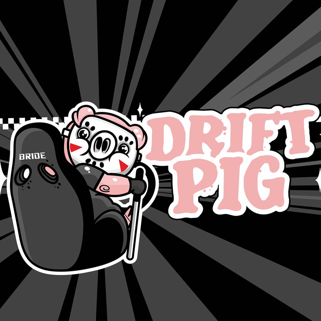 Иконка канала DRIFT-PIG-GAMES
