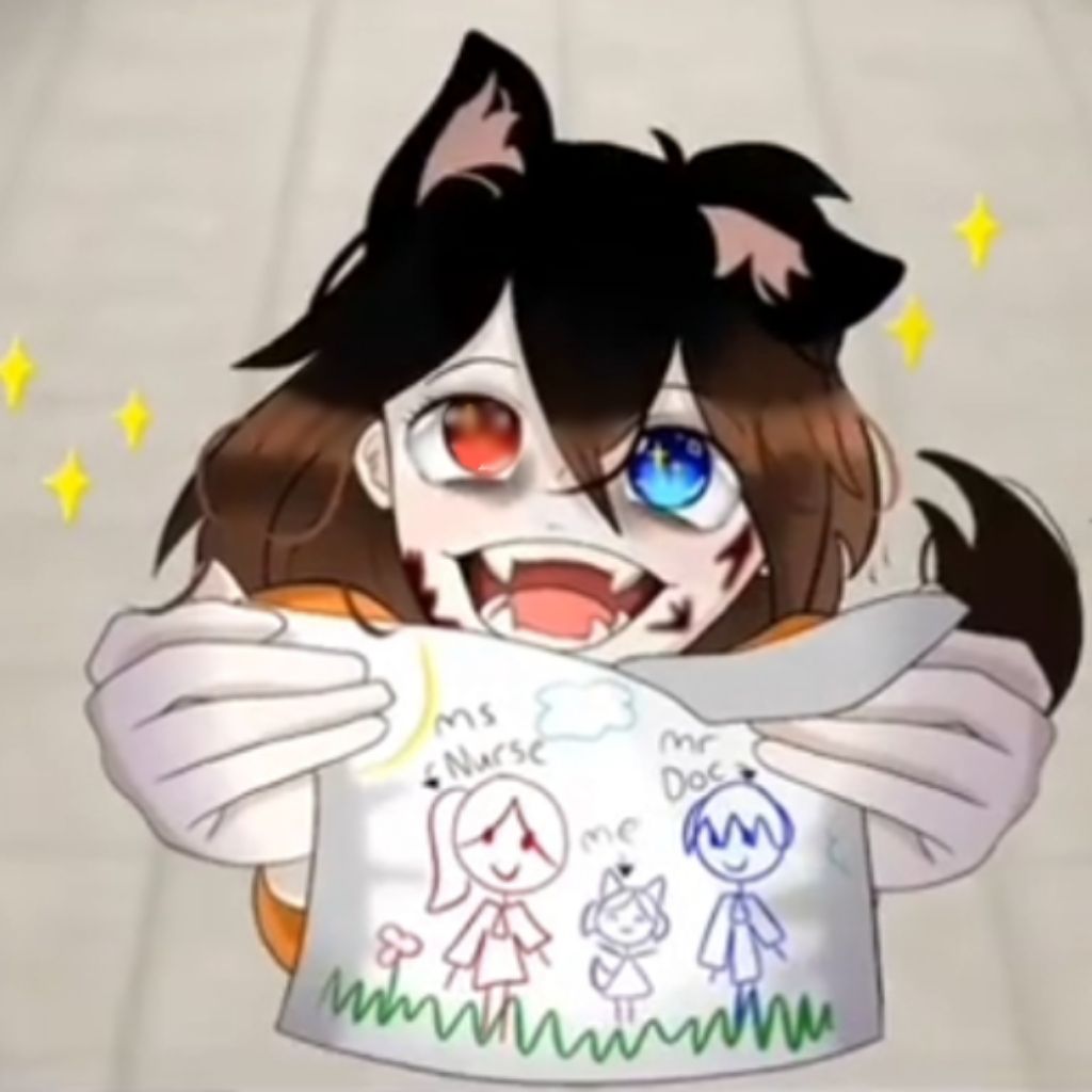 Иконка канала Gacha Life
