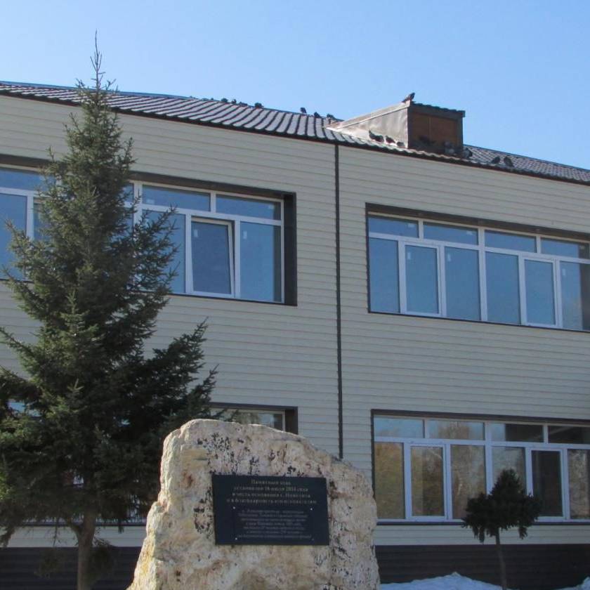 Иконка канала Новичихинская музыкальная школа