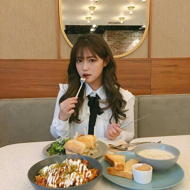 Иконка канала Корейская Еда